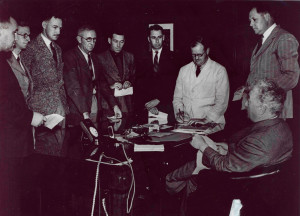 History – Federal Parliamentary Press Gallery